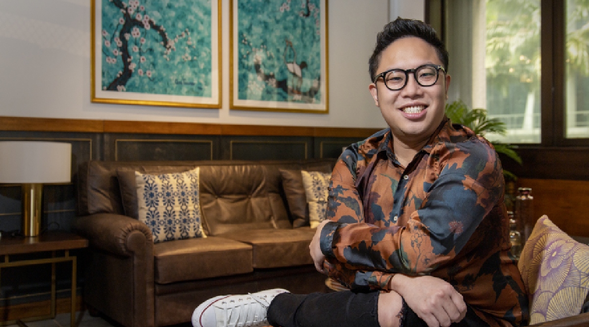 Elliot & Co. founder Jeremy Foo on overcoming loss of baby and paying it forward to start-ups ...